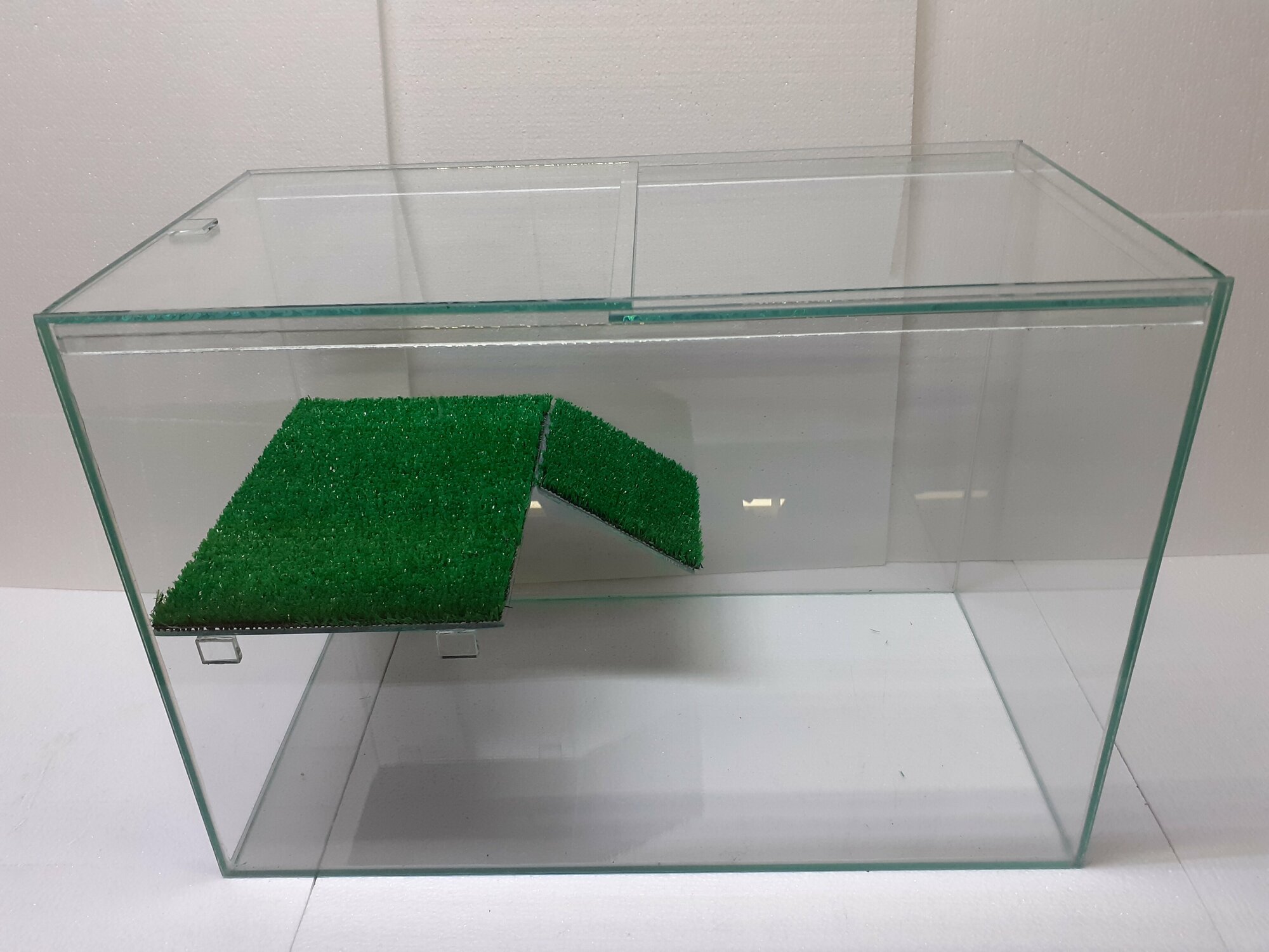 Акватеррариум 47 литров для водных черепашек д50*в35*ш27