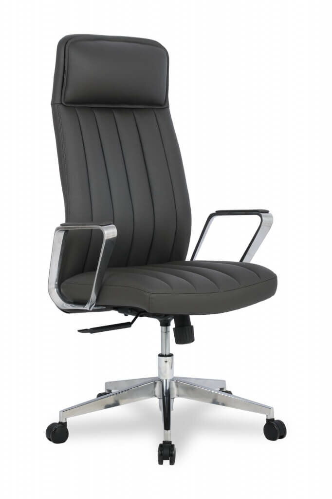 Кресло College HLC-2413L-1/Серый (Grey)