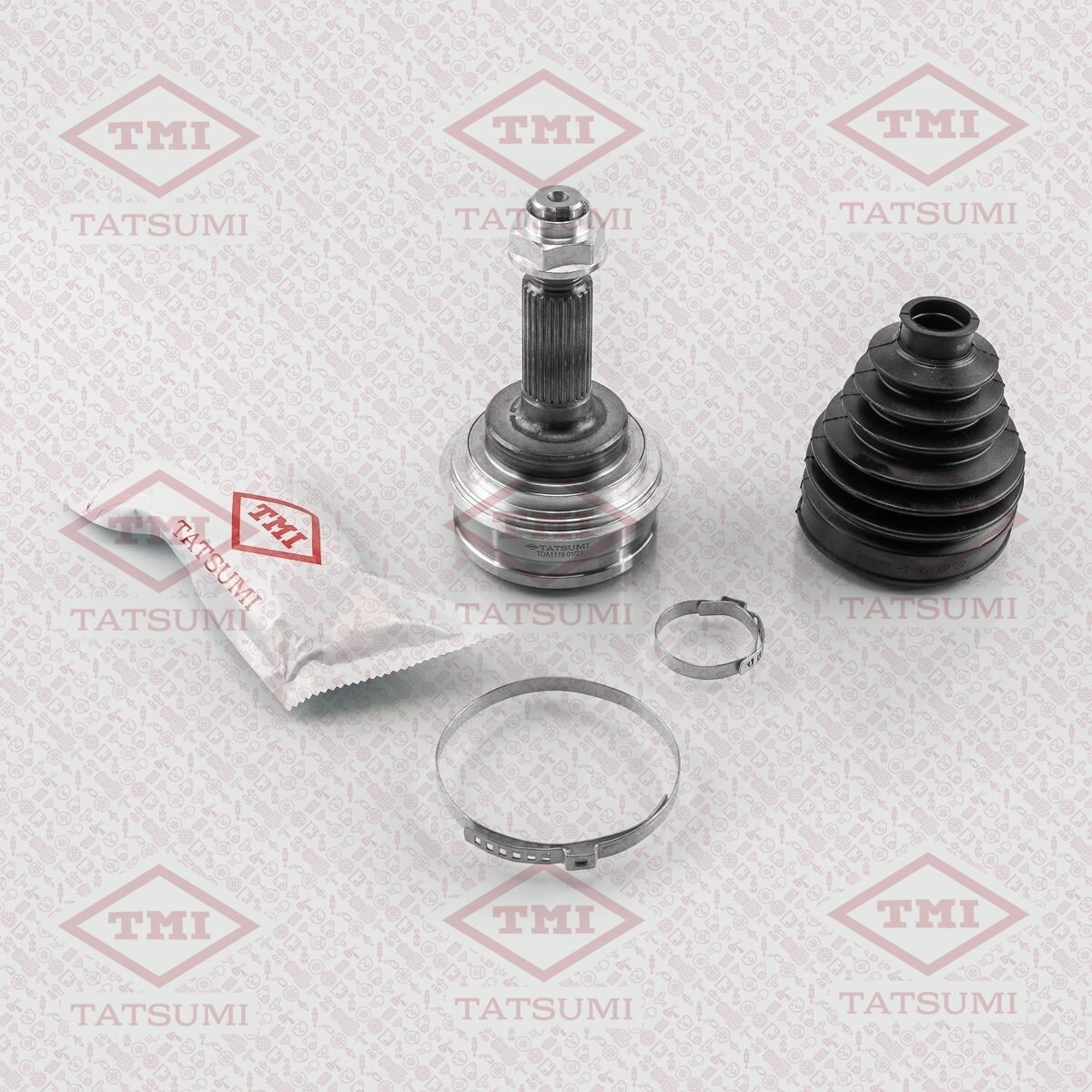TDA1119 ШРУС TOYOTA COROLLA/CARINA -02 наружн.