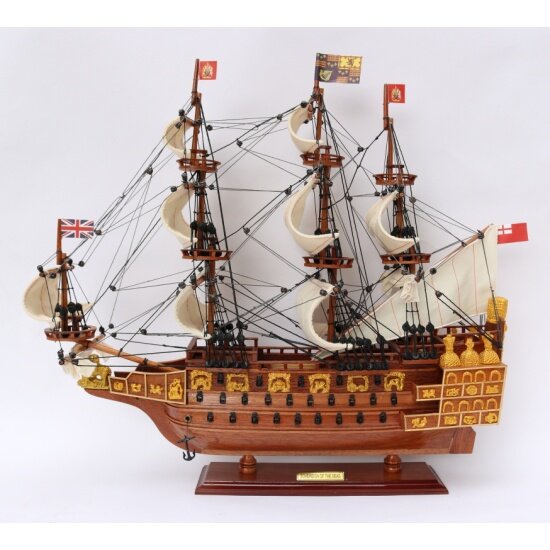 Модель парусника Van Der Heijden Sovereign Of The Seas, Англия