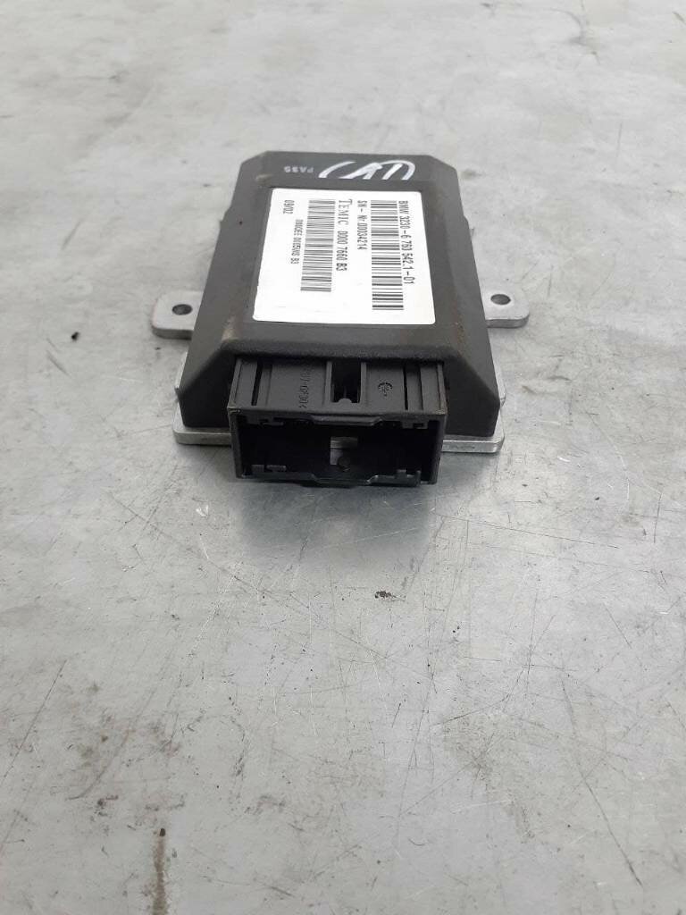 Блок управления рулевой колонки BMW 7 E65/E66 2002 6760542101