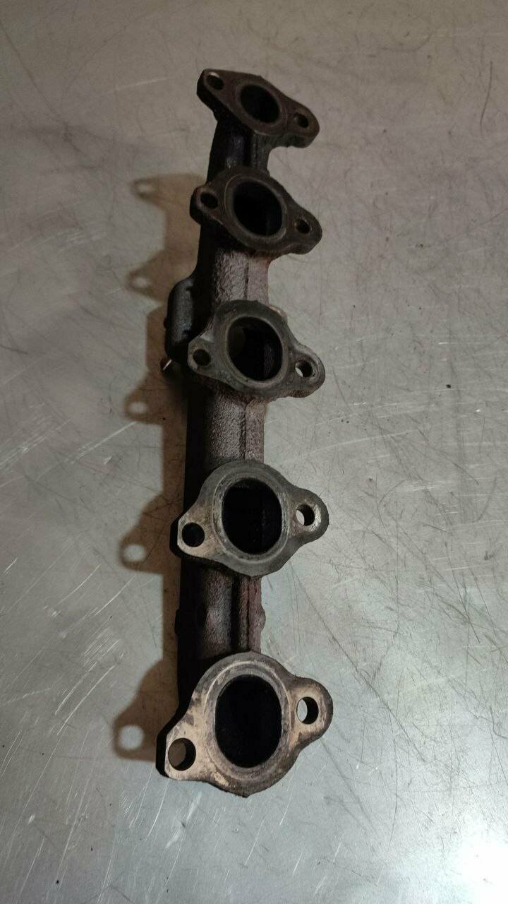 Выпускной коллектор Citroen Berlingo M59 рест. 2006 0341J2