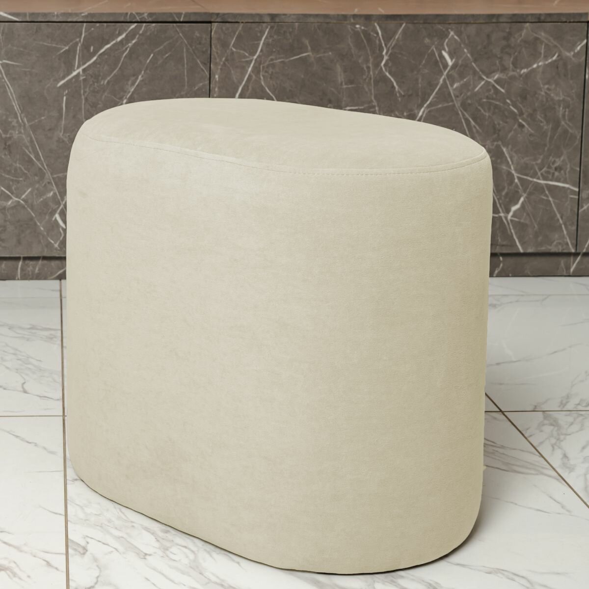 Пуфик , пуфик для туалетного столика