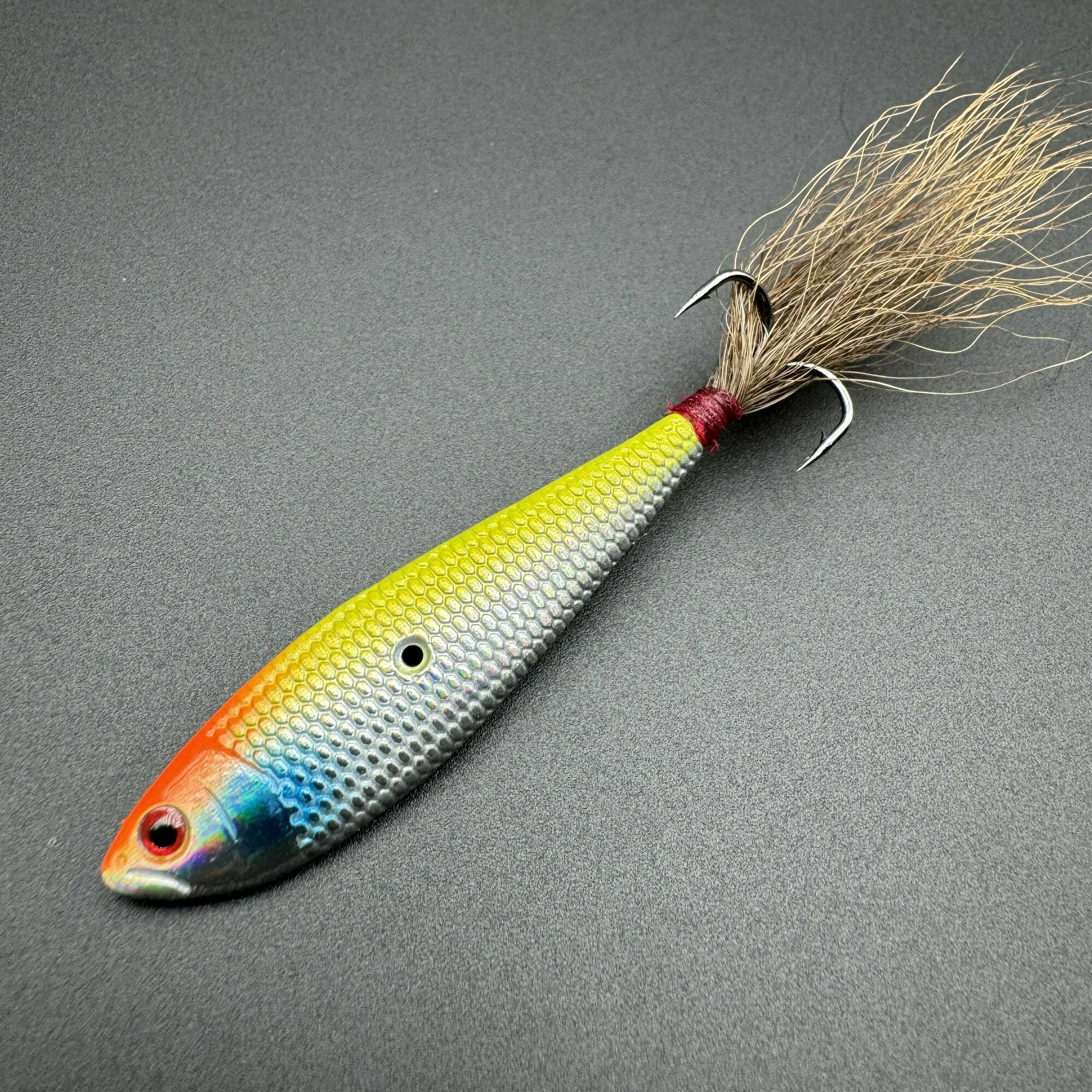 Бокоплав балансир Lucky John 18 g 52 мм для рыбалки на форель, щуку, судака, окуня Лаки Джон