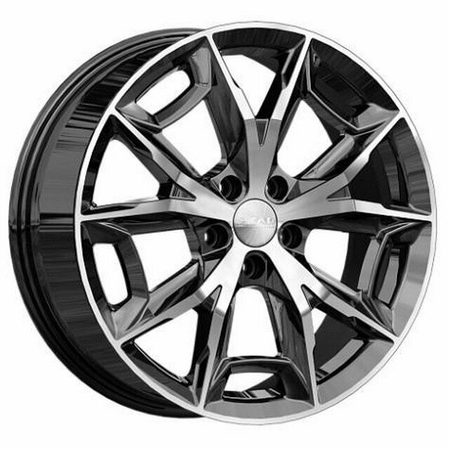 Колесный диск Скад Паркер 7.5x19/5x108 D67.1 ET45 алмаз