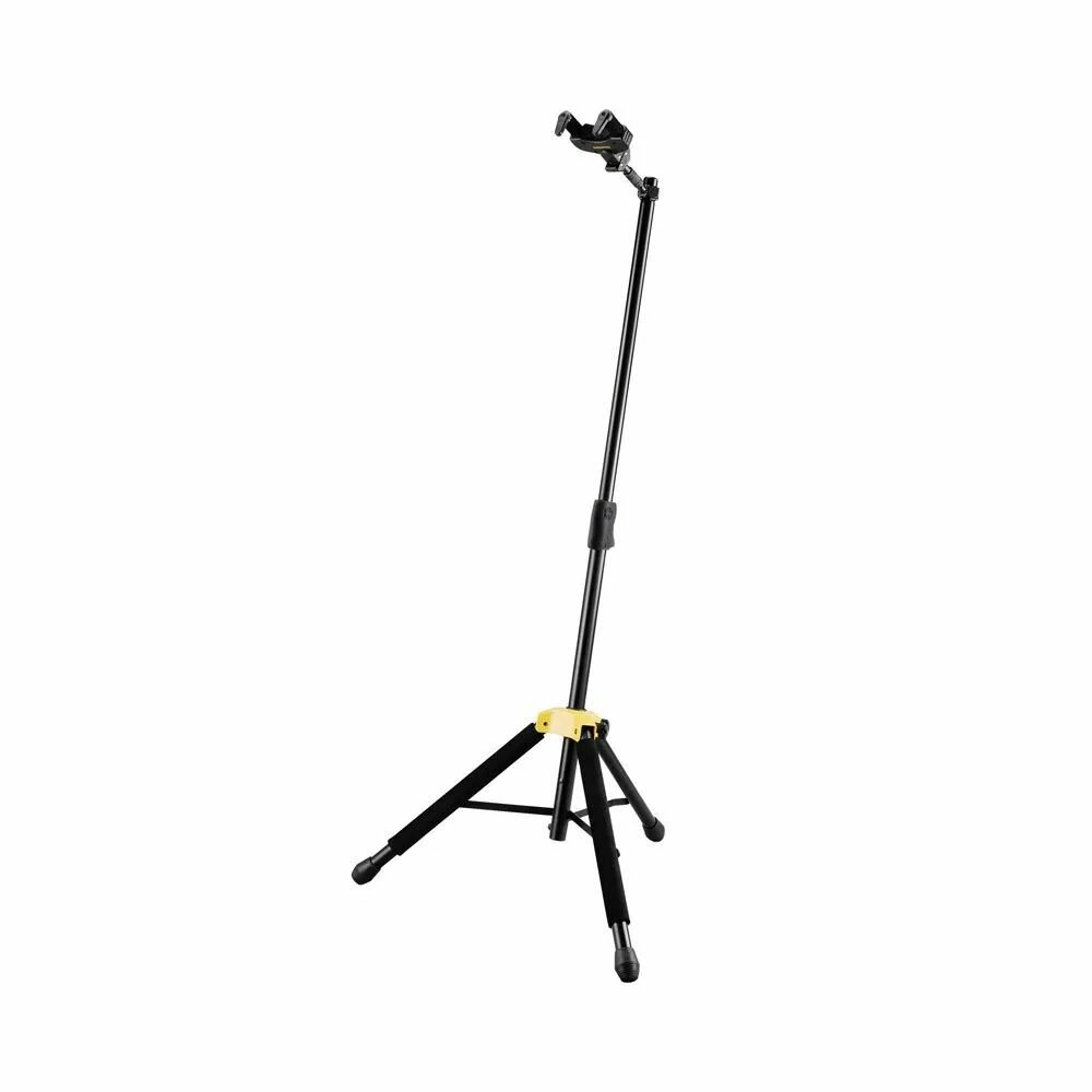 Гитарная стойка с автозахватом Hercules GS415B Plus