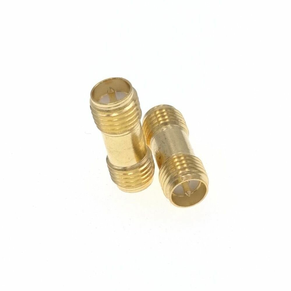 ВЧ-адаптер RP-SMA(female)-RP-SMA(female) 10шт