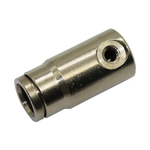 Соединитель для водопровода медный 3/8" 10pcs