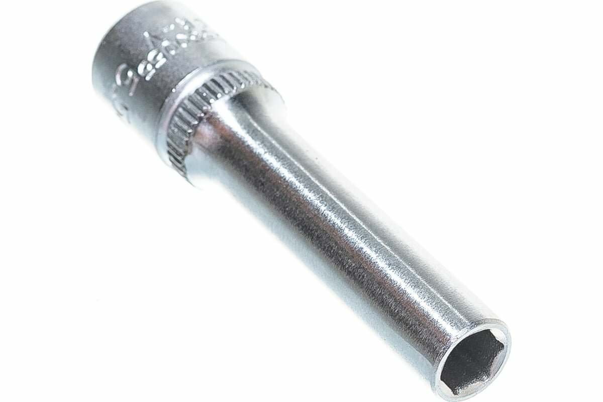 FORCE 52550055 Длинная шестигранная головка 5.5 мм, 1/4 дюйма, инструмент крепления винтов