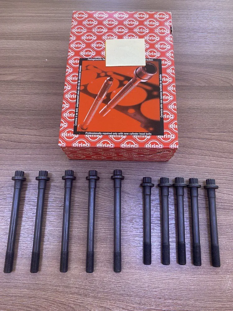 Болты ГБЦ от производителя Германия для Lifan, Geely и других автомобилей