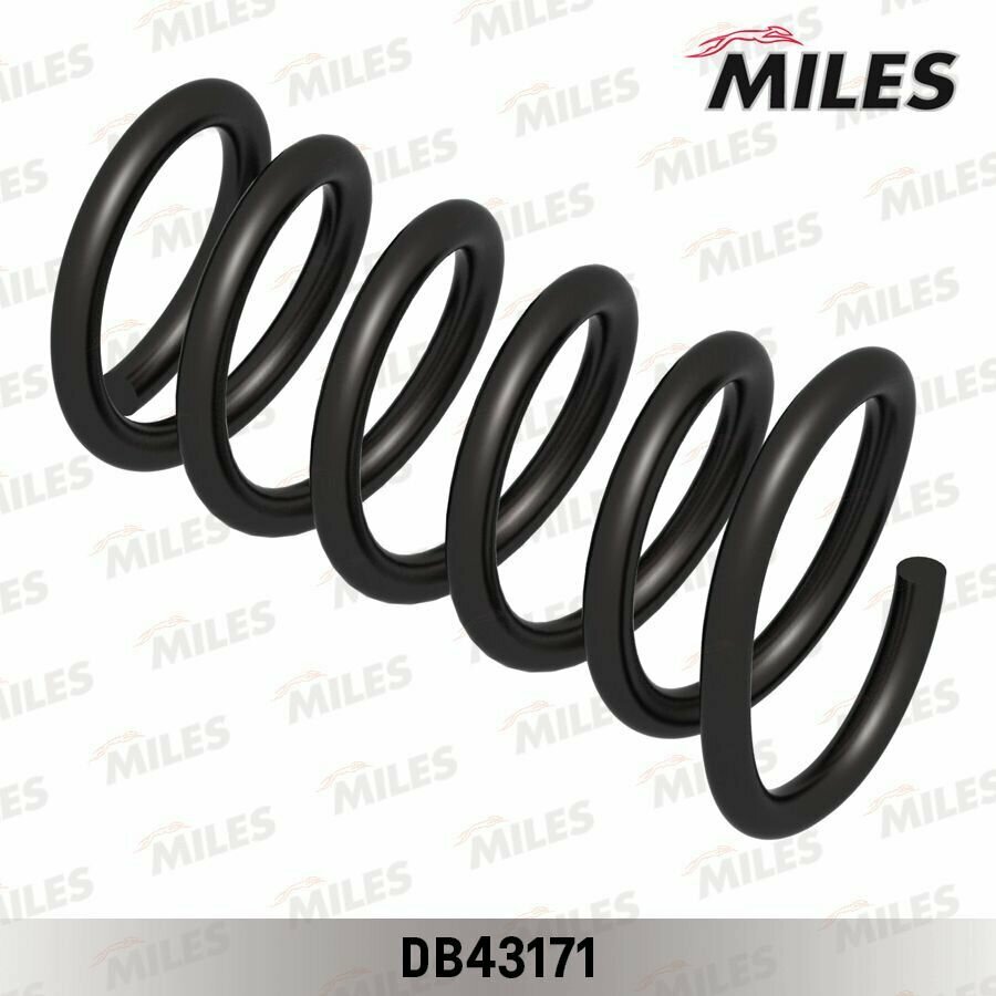 Пружина подвески Miles DB43171