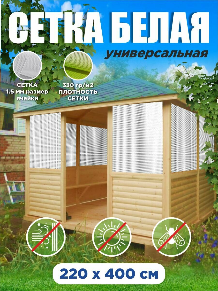 Баннерная сетка универсальная