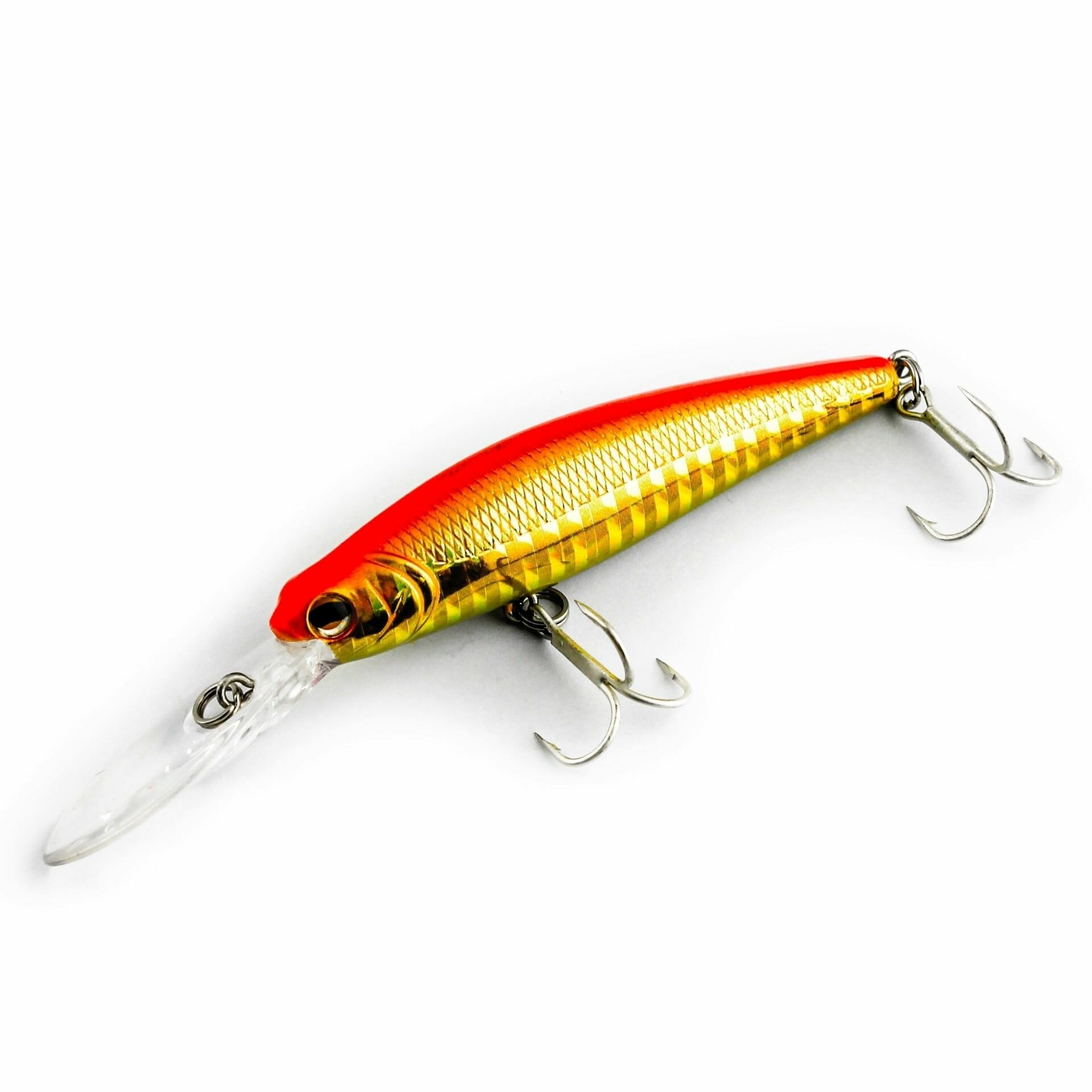 Воблер Catcher Aquatic/Акватик CY 8035 SH-005 (9.5 g 75 mm, 2,2 м.)