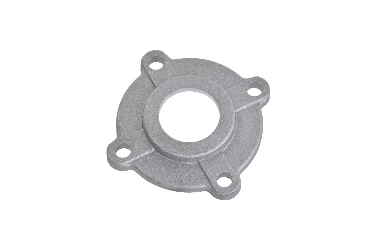 Передняя крышка для компрессора ЗУБР ЗКПМ-440-100-Р-2.2, ЗКПМ-440-50-Р-2.2