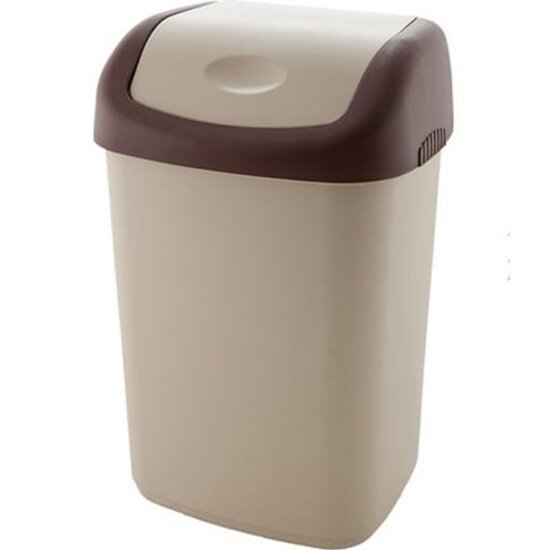 Контейнер Полимербыт для мусора 14,0 л, в ассортименте (4332700)