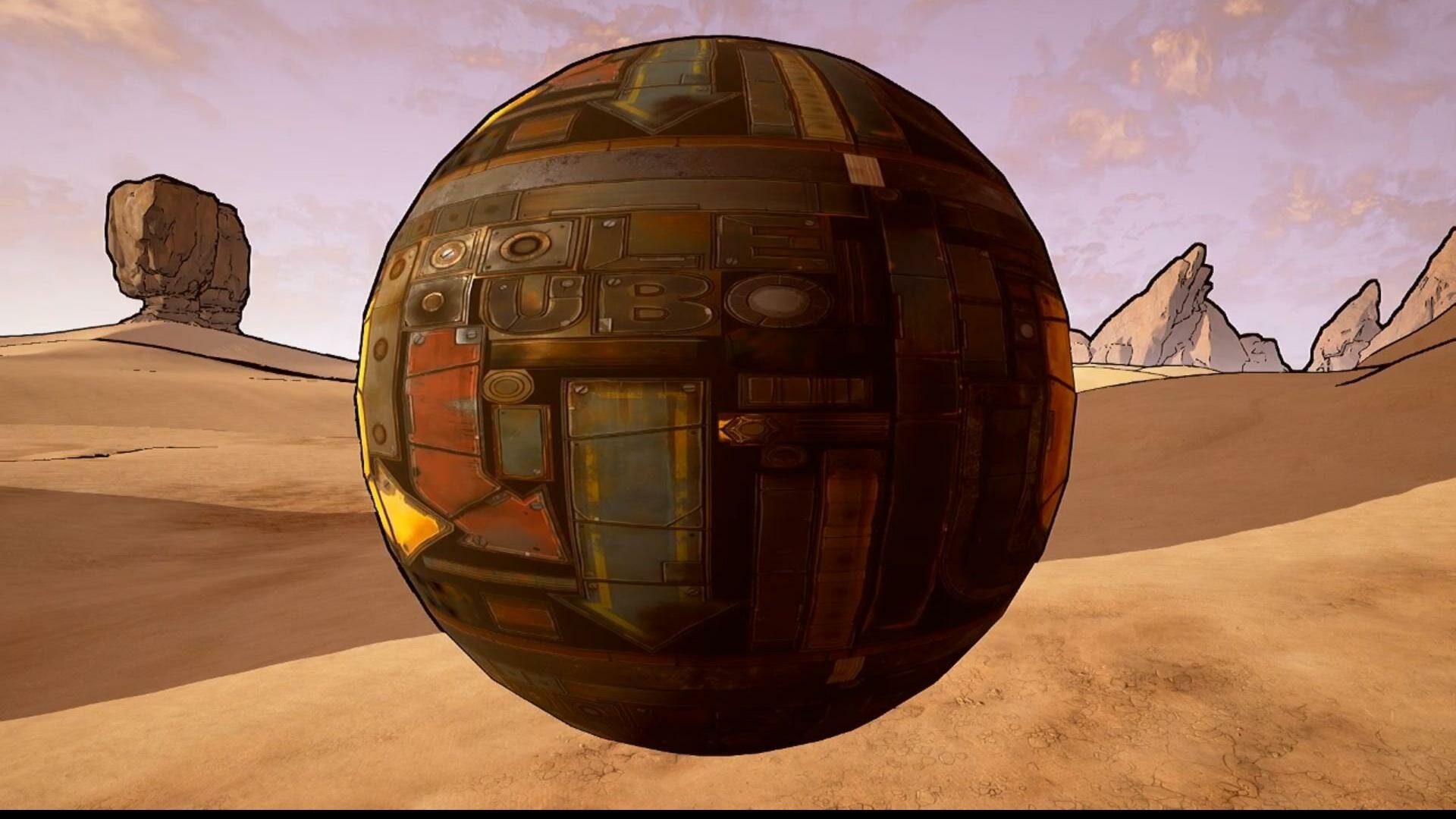 Borderlands 3 [PS4, русские субтитры] — фото 1