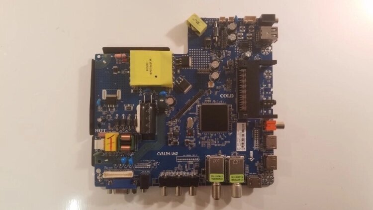 Материнская плата CV512H-U42 для BBK 40LEM-1043