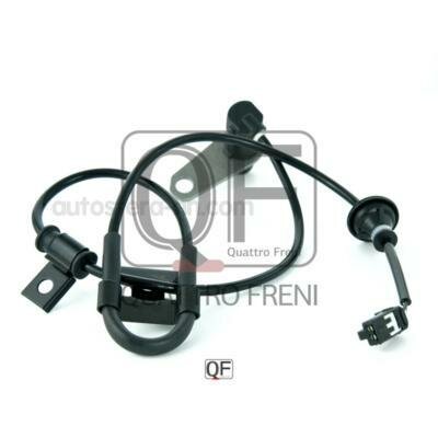 QUATTRO FRENI QF61F00082 датчик ABS! зад. лев\ Toyota Highlander, Lexus RX300 98-03