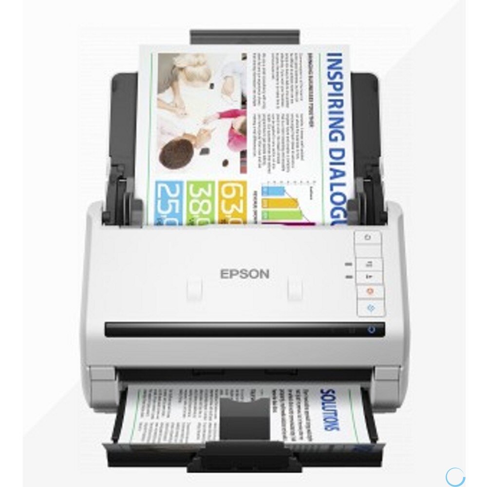 EPSON WorkForce DS-530II (B11B261401) {, A4,
