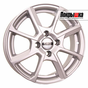 Диски литые Tech Line TL538 6.0х15/4х100 D60.1 ET48.0, S