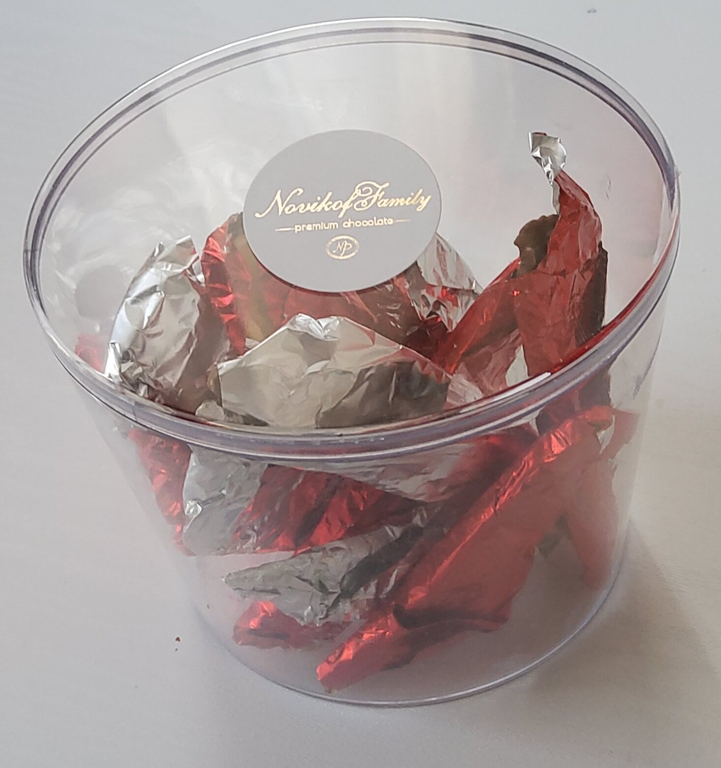 Манго в шоколаде Novikof Family