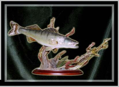 Чучело-art чучела РЫБ