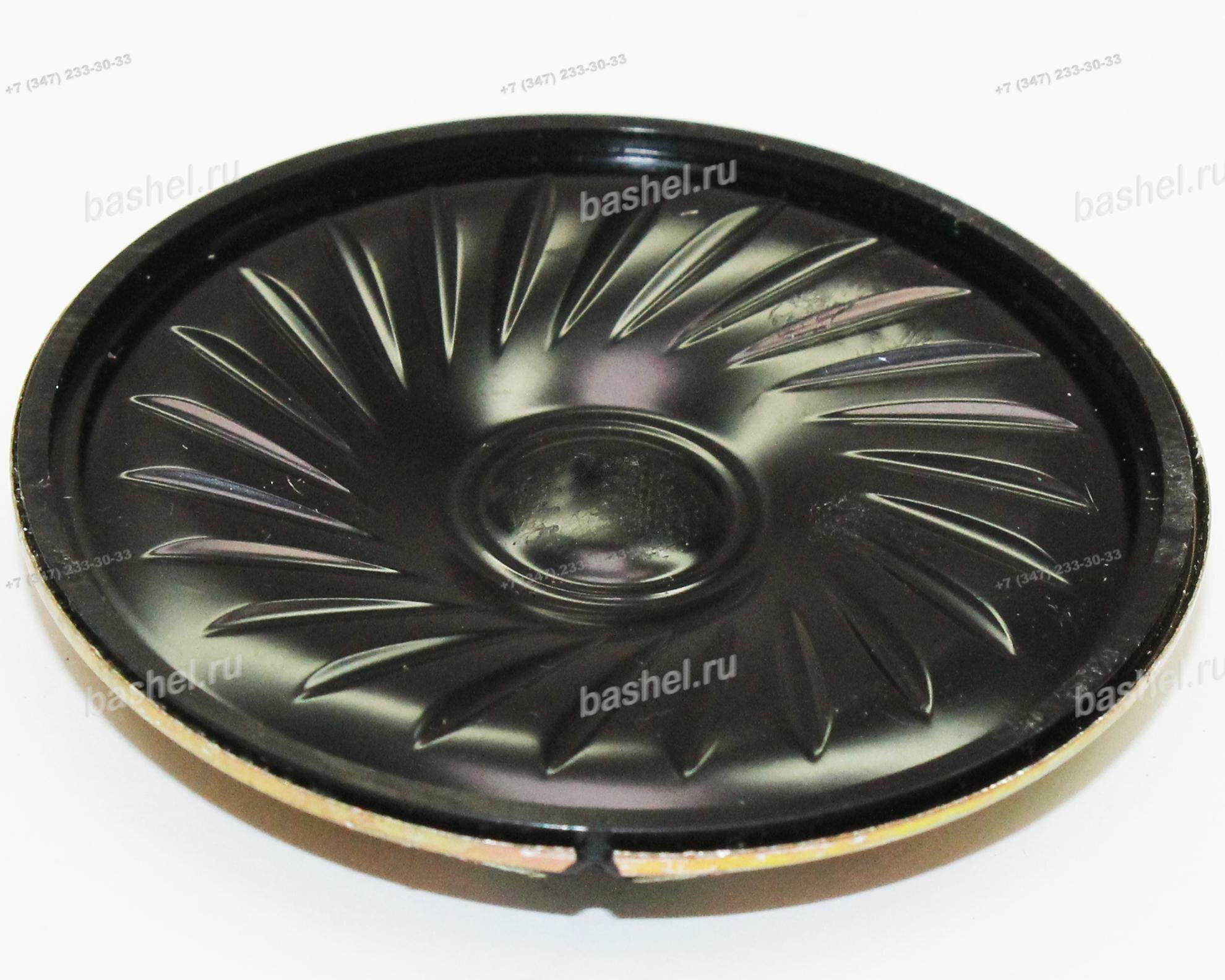 DXI57N-A-1-8, Головка динамическая, D-57mm 8ohm 1W