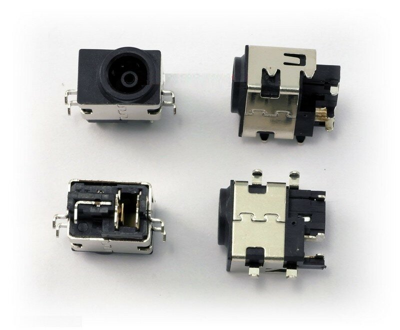 Разъем питания Samsung R525, N150, R428, R520, R530, R540, R730 RV510 (Новый)