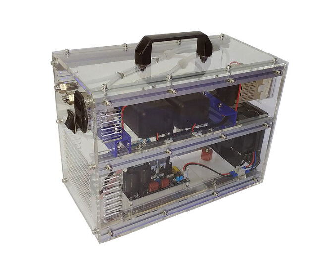 Озонатор Reefovod 5SQY-1000