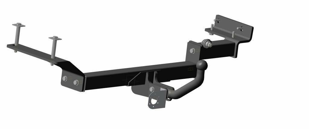 Фаркоп WESO 9008-A на Changan CS 35 2013-