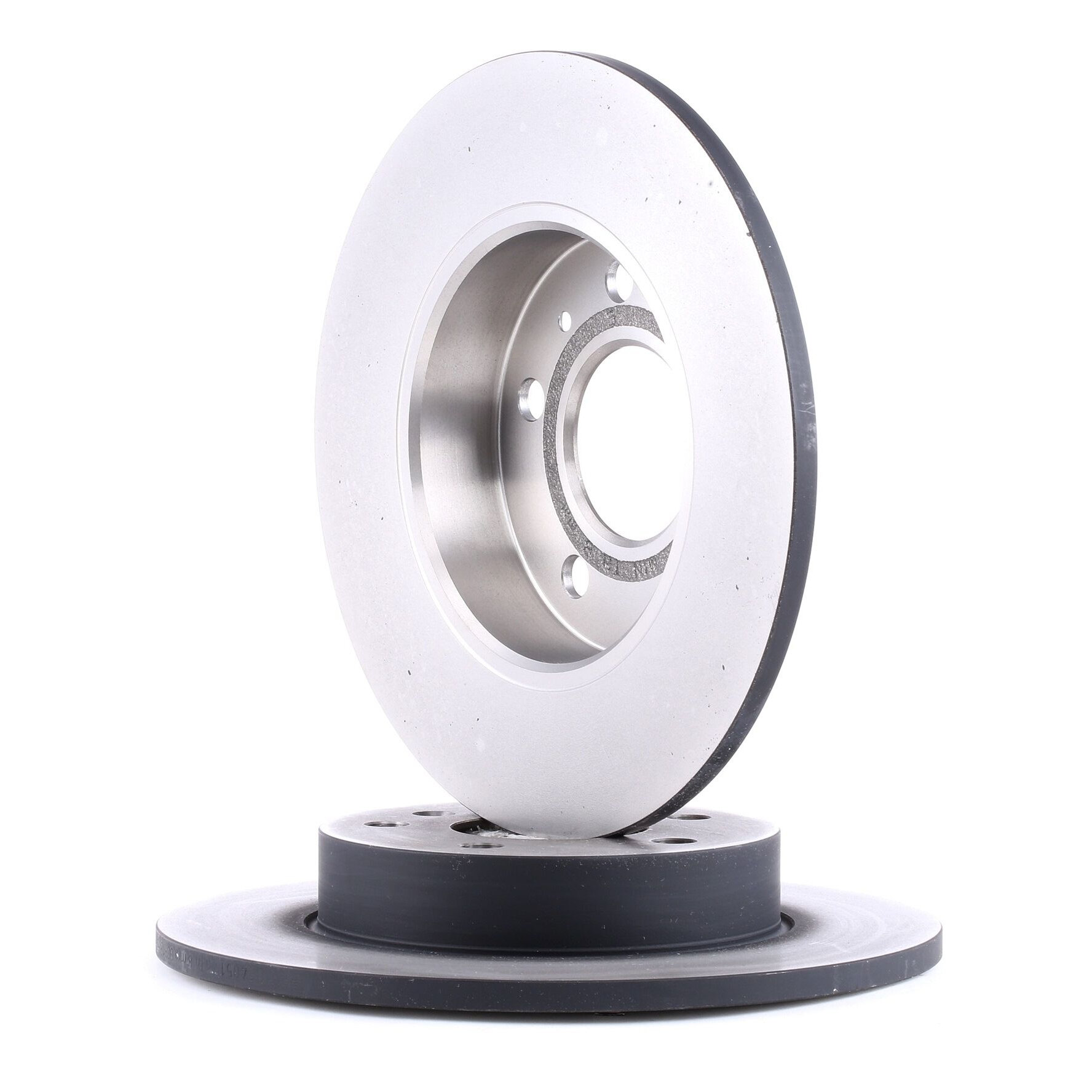 Диск тормозной для автомобиля Chevrolet Vauxhall Opel, TRW DF4051 (1 шт.)