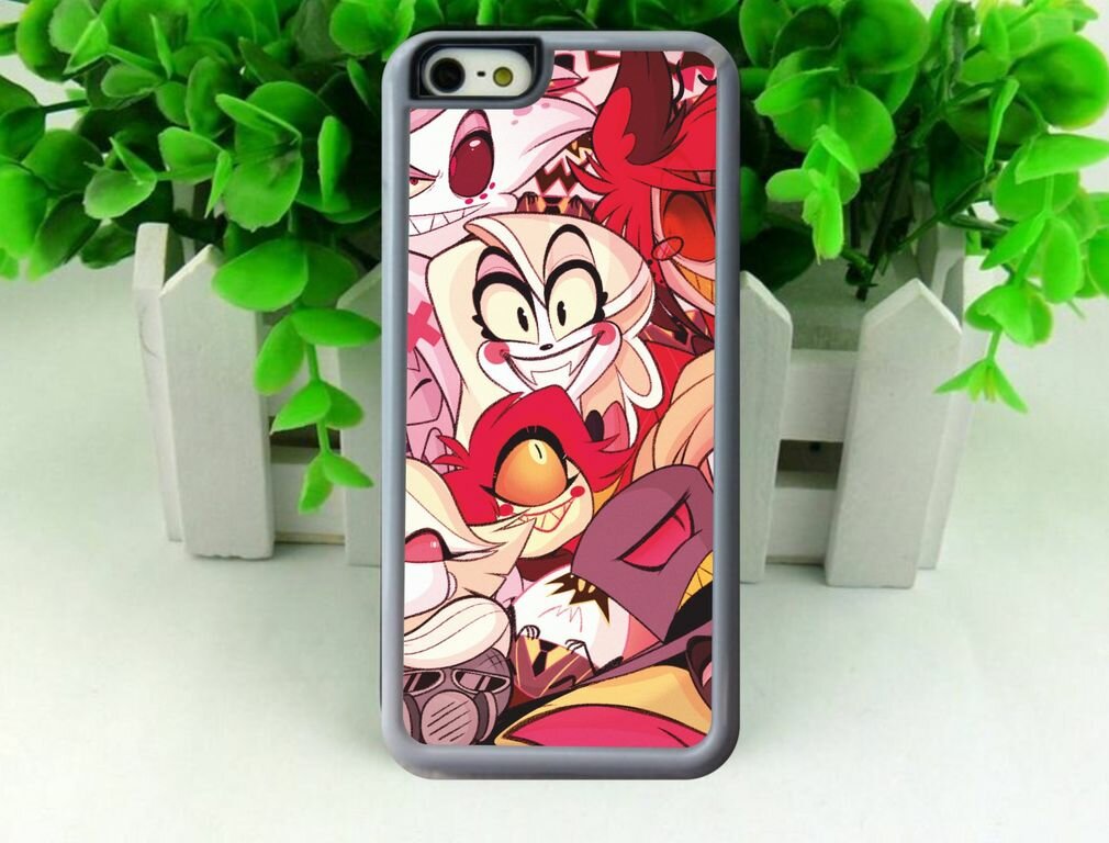 Чехол на телефон Отель Хазбин , Hazbin Hotel № 10