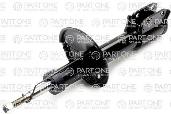 Амортизатор подвески 338713 GAS front, Rh/Lh LADA LARGUS 12>, RENAULT LOGAN MCV 07> PART-ONE арт. 1SA301