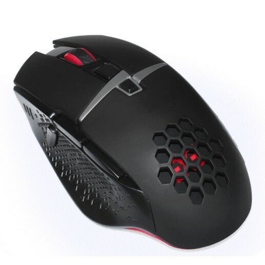 Exegate Проводная Мышь EX289490RUS 8 кнопки 4000 dpi