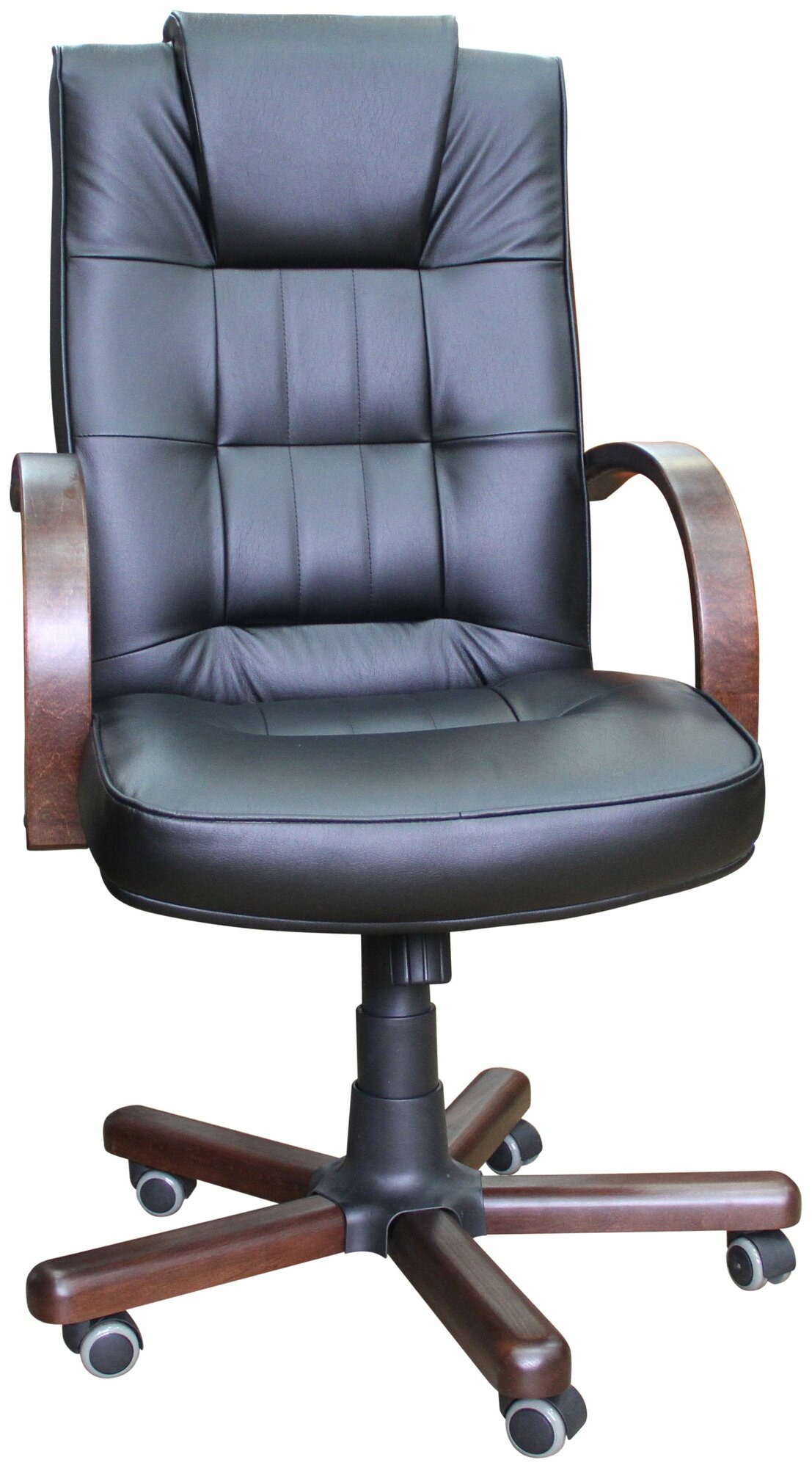 Q-28 лагуна искусственная кожа NAPPA черная