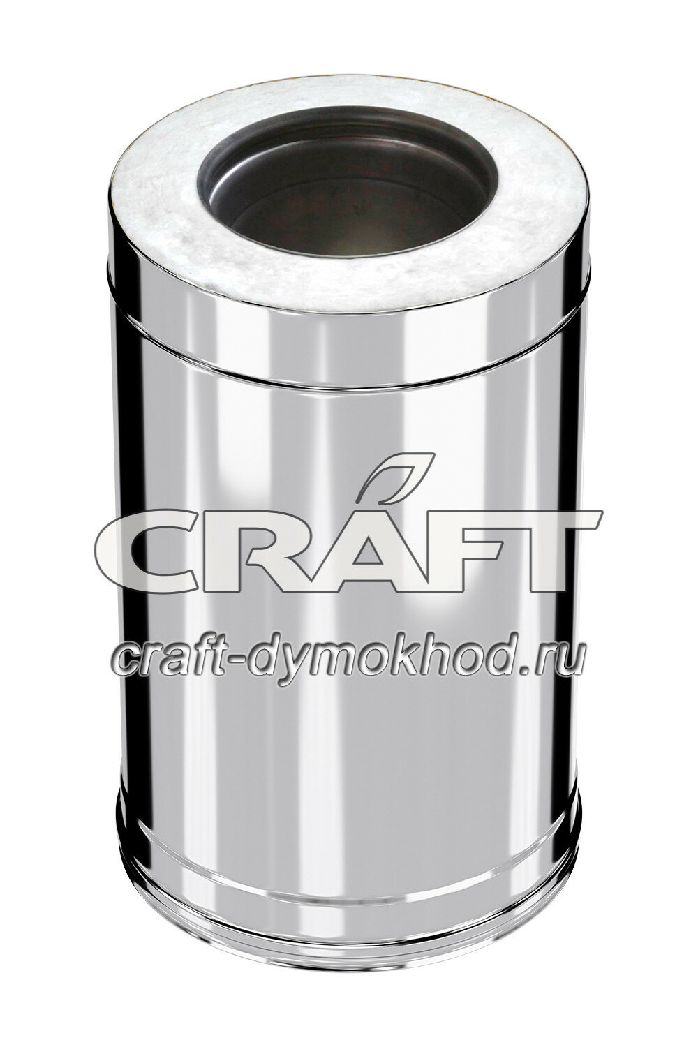 Craft HF-50B сэндвич 1000 (316/0,8/304/0,5) Ф200х300