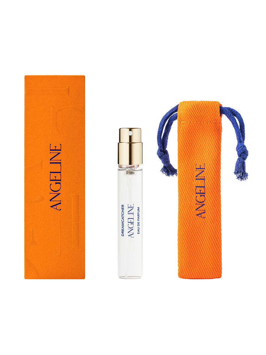 Парфюмерная вода Angeline Dreamcatcher, древесно-фруктовый аромат, 10 мл