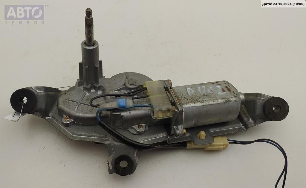 Двигатель стеклоочистителя заднего (моторчик дворников) Mazda 6 (2002-2007) GG/GY