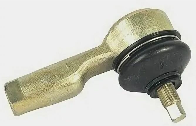 Наконечник тяги КПП правый короткий КАМАЗ Евро (L77мм) (Ростар)