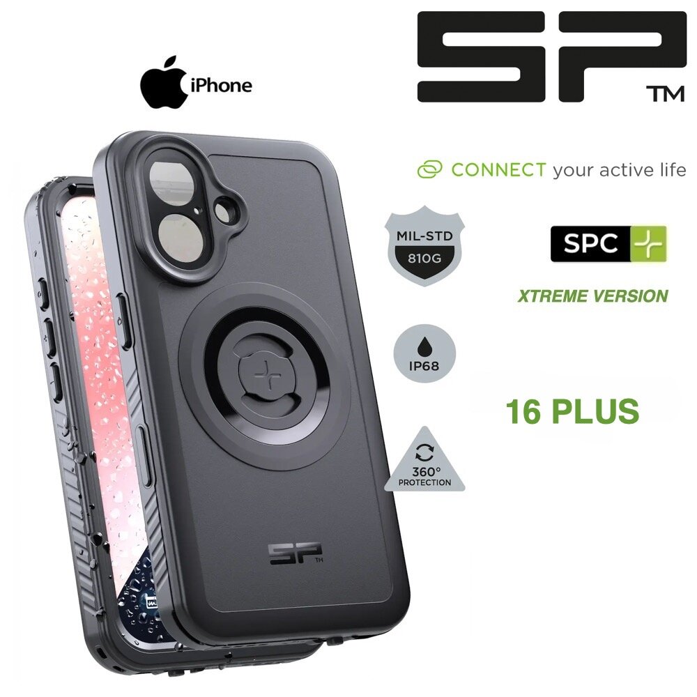 Чехол SP Connect SPC+ PHONE CASE XTREME для iPhone (16 PLUS) арт. 52911