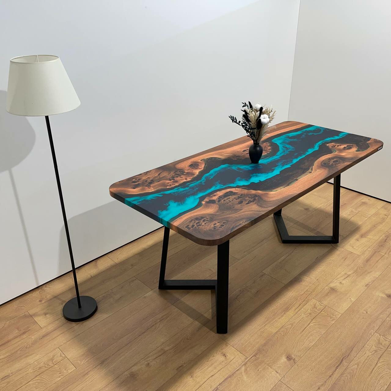 Стол кухонный обеденный THETABLE 180х80 см 4.5/1.1