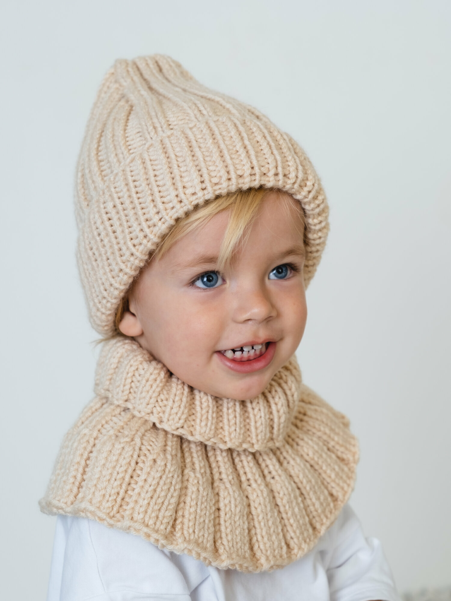 Шапка-бини для детей