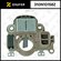 310N10158Z ZAUFER Регулятор генератора MITSUBISHI
