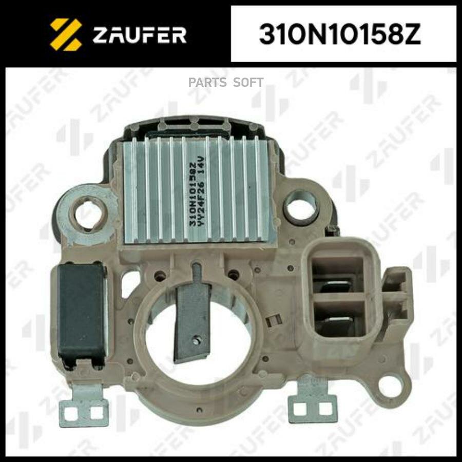 310N10158Z ZAUFER Регулятор генератора MITSUBISHI