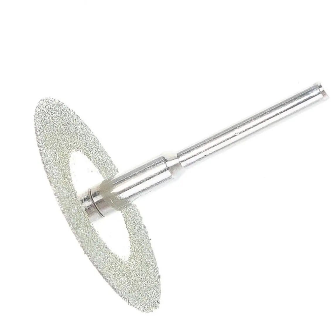 Диски алмазные для гравировальной машинки Trio-Diamond 141030 30 мм, 3 шт.