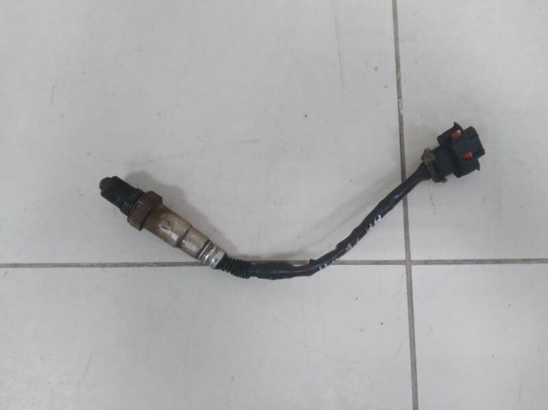 Датчик кислородный / Lambdasonde Chevrolet Aveo T300 2011 кат.номер: 0258010196