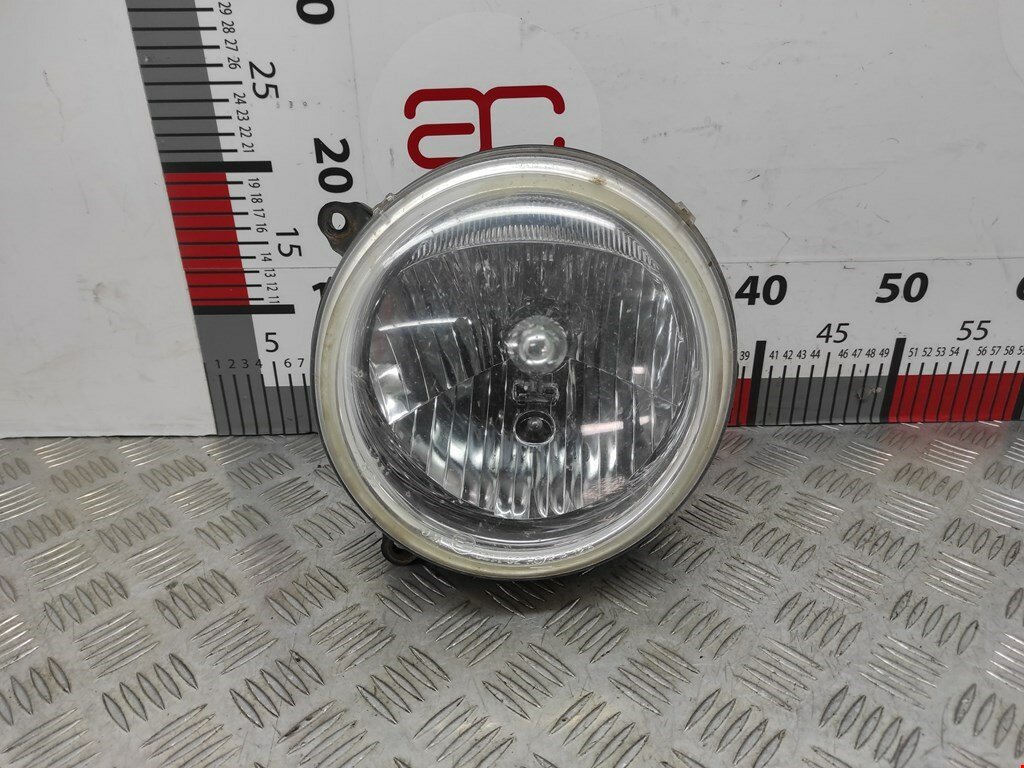 Фара левая Jeep Cherokee 3 55155819AD арт. 2204447