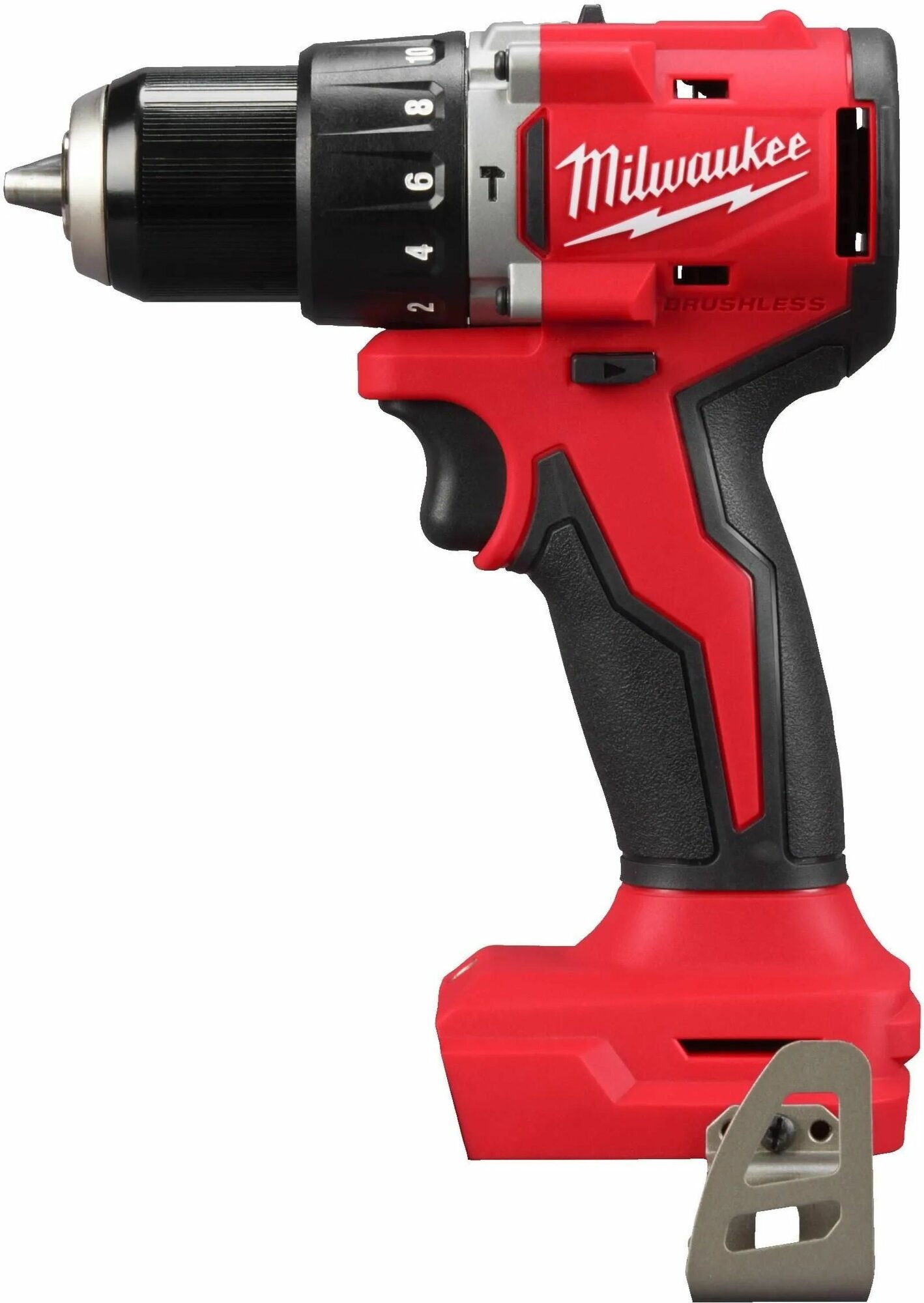 Аккумуляторная дрель-шуруповёрт Milwaukee M18 BLPDRC-0 4933492820