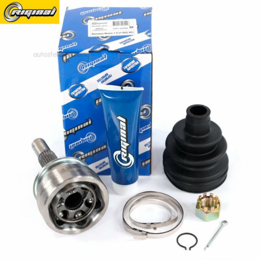 RIGINAL RG26013813 ШРУС DAEWOO NEXIA 1.5 95-08 нар.