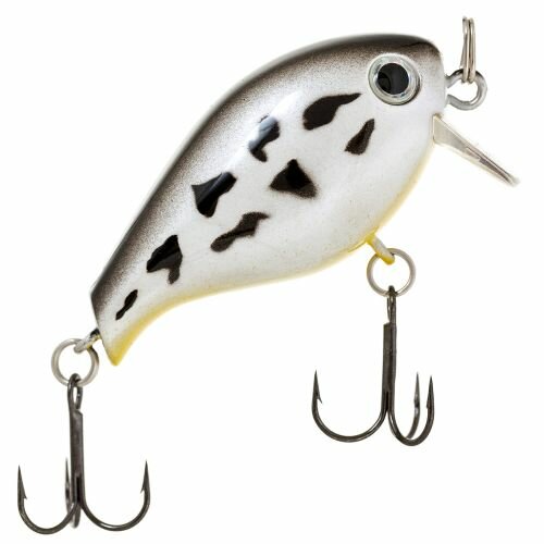 Воблер Lucky Craft Clutch Ssr 4,5см. 7гр. White Bass до 1м. floating
